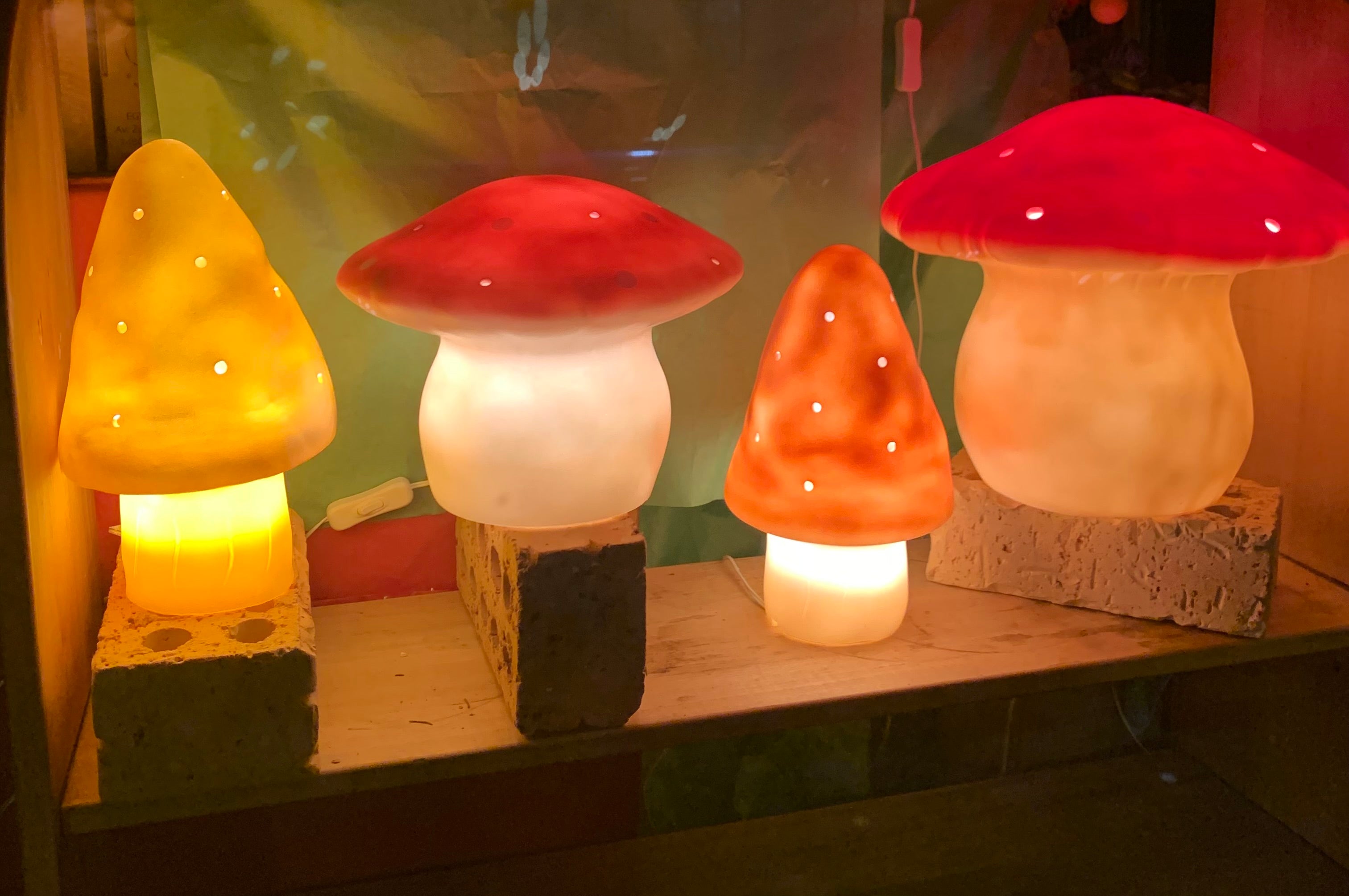 Decor & Living - Lamps – Lyrebird - Steiner Inspired products