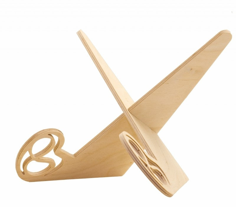 De Noest Card and Book Stands – Lyrebird - Steiner Inspired products